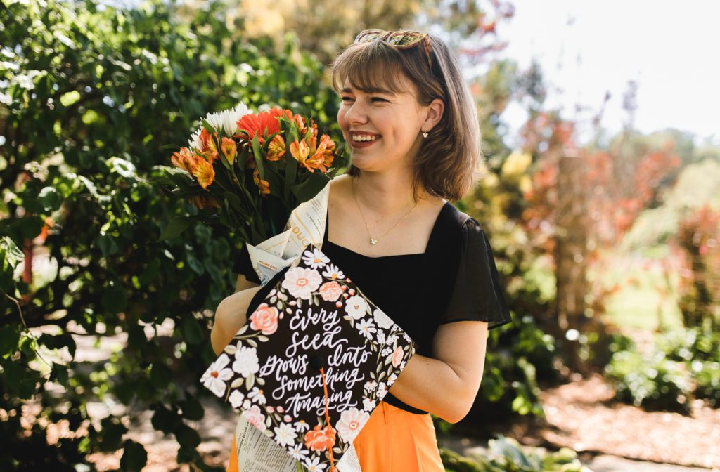 Gaining Community and a Love for Agriculture at Herbert: Alison Price ...