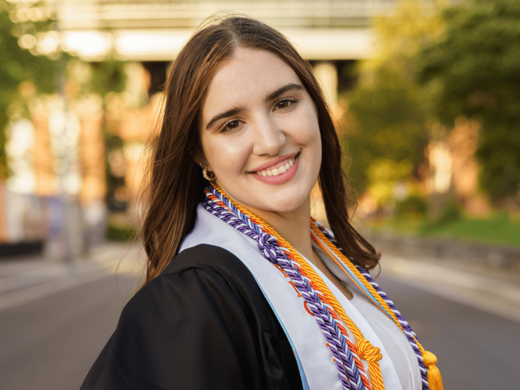A Life-Changing Experience at Herbert: Savannah Roth | Herbert College ...