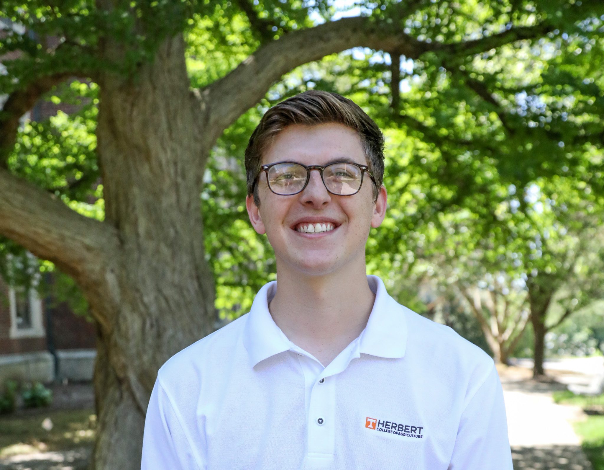 Harrison Falcofsky—a 2023-2024 #TeachAg Ambassador | Herbert College of ...